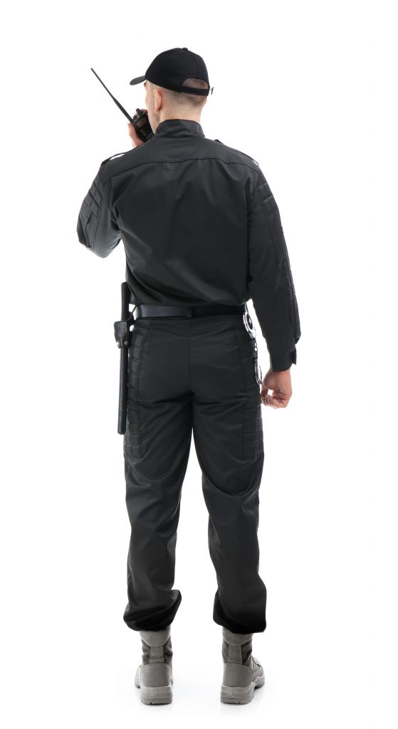 Get A Quote For Security Services from American Security